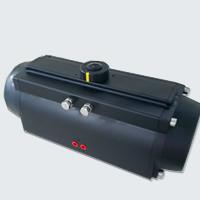 China Air Rotary Valve Actuator Double Action And Single Action  Pneumatic Actuator For Butterfly Valve Or Ball Valve for sale