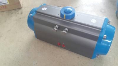 China Air torque pneumatic rotary actuator High quality actuator pneumatic controf valve for sale