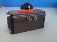 China Small Size GT40  Pneumatic Rotary Actuator For Butterfly Valve Or Ball Valve for sale