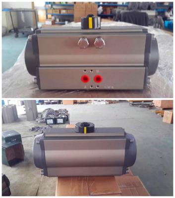 China Pneumatic Rotary Actuator Manufacturers Suppliers for sale