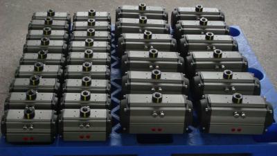 China high quality double action and single action at  pneumatic valve actuator for sale