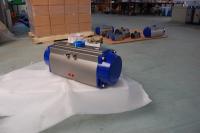 China Пневматический исполнительный механизм двойного действия Pneumatic actuator for sale