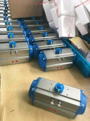 China China Pneumatic Actuator manufacturer & supplier  OEM pneumatic rotary actuator for valves for sale