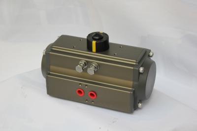 China Air torque pneumatic actuator  pneumatic rotary actuator best price for sale