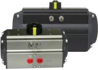 China AT double action Pneumatic Valve Actuator  DA/SE Pneumatic Actuator For Valve for sale