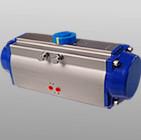 China single acting pneumatic actuator AT SE pneumatic rotary actuator spring return for sale
