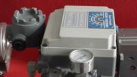 China electro pneumatic valve positioner YT1000 R/L for pneumatic valve E/P positioner for sale