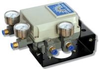 China electro pneumatic valve positioner YT1000 R/L for pneumatic valve E/P positioner for sale