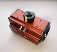 China AT Series  Single-Acting Rack And Pinion Actuators For Valves for sale