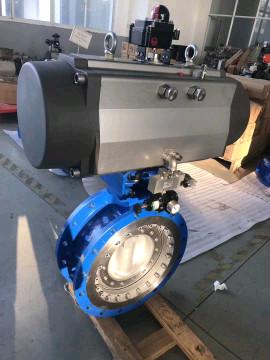 China 90 DEGREE PNEUMATIC ROTARY ACTUATOR FOR BALL VALVES AND BUTTREFLY VALVE for sale