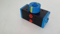 China Rotary Actuator Pneumatic Namur  Pneumatic Actuator DA032 AT32 for sale