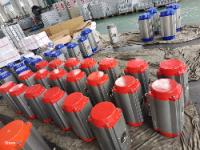 China AT Series Pneumatic Actuator double effect single effect Attuatore pneumatico for sale