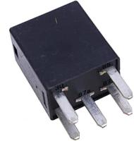 China GM Motorcycle Starter Relay 12077866 12V 5 Pin Relay Copper Contact 10A for sale