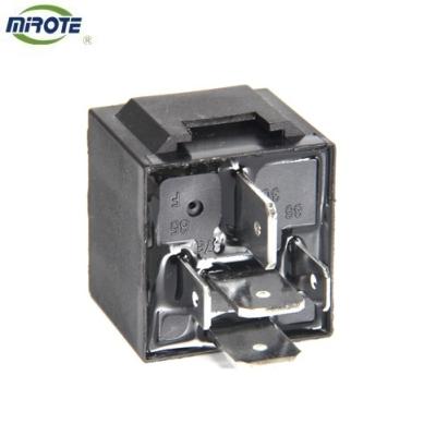 China 12V 100A 5 Pin Automotive Relay with Resistor OE 4499087 for Car Boat Truck for sale