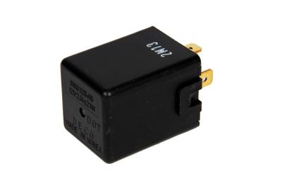 China GM 96312545 Turn Signal Relay Flasher for Chevrolet Aveo 12V 2.9x2.3x1.4 inches for sale