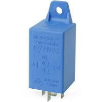 China HELLA Smart Control Time Delay Relay 5DF 980 818-01 Dual Function 12V 24V for sale