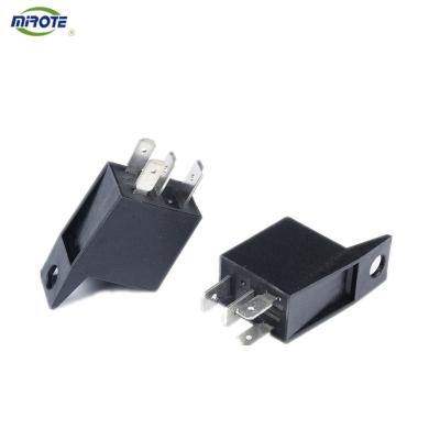 China Honda Starter Relay 24V 40A 4 Pin High Power Automotive Relay with Pure Copper Wire for sale