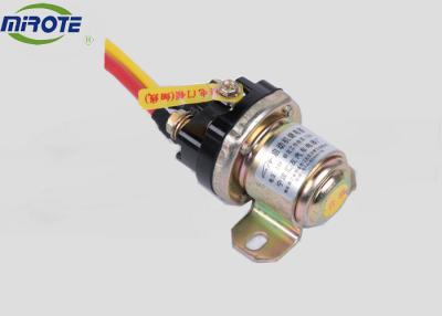 China 12V 24V Automotive Relay 30A High Power SPST for Solenoid Starter for sale