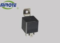 China High Amp Auto Electrical Relay 12V 40A 60A 5 Pin with Metal Bracket 8-97063441 for sale