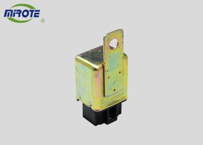 China 12V 40A 4 Pin Metal Cover Waterproof Automotive Air Conditioner Fan Relay SPST for sale