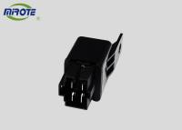 China 4 Way Black Plastic Cover Car AC Relay 24V 40A 30A 24VDC Relay MB141980 for sale