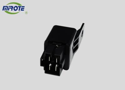 China 4 Way Black Plastic Cover Car AC Relay 24V 40A 30A 24VDC Relay MB141980 for sale