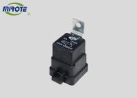 China 5 Pin 12V 40A Medium Power Motorcycle Relay with Socket Harness VF4-65F11-S01 for sale