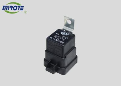 China 5 Pin 12V 40A Medium Power Motorcycle Relay with Socket Harness VF4-65F11-S01 for sale