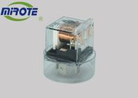 China Universal Peugeot Fan Relay 12V 40A Auto Electrical Replacement Electromagnetic Relay HY518 for sale