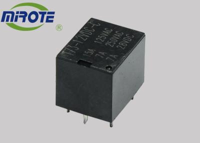 China 12V 10A 5 Pin SPDT PCB Mount Automotive Relay Copper Contacts Heavy Duty for sale