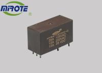 China DPDT 12V 8 Pin PCB Automotive Relay 40A Auto Electrical Relay for Control Systems for sale