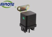 China High Amperage Preheat Automotive Power Relay 40A 12V SPST Heavy Duty with Iron Back for sale