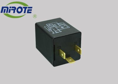 China 12V 3 Pin Electronic LED Flasher Relay 20A Adjustable for Car Turn Signal Fix Hyper Flash for sale