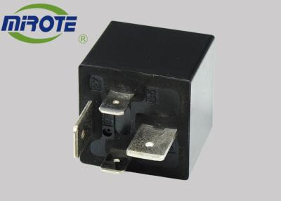 China 12V 80A 4 Pin Automotive Relay with Silver Contacts and Copper Coil for High Current Applications for sale