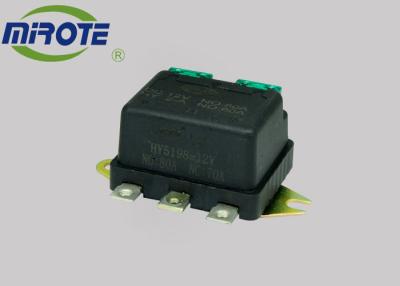 China 12V 60A Dual Headlight Relay with Fuse for Common Application Headlamps High Amperage for sale