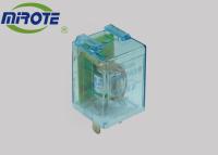China Transparent Blue LED Electronic Flasher Relay 24V 3 Pin Compatible 81980-87704 for sale
