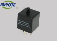 China Micro Electronic Led Flasher  For Led Turn Signals Bulbs Adjustable  60 - 120 Times for sale