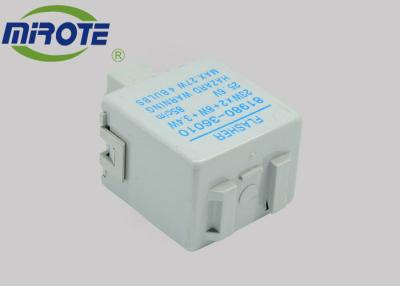 China Toyota Turn Signal 3 Terminals Electronic LED Flasher 12V 130W Adjustable 81980-36060 for sale
