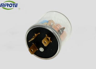 China Heavy Duty 12V 3 Pin Micro Alternating LED Flasher Relay for Turn Signal for sale