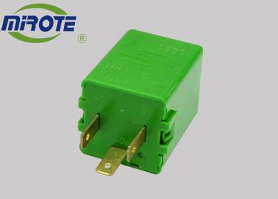 China 12V 3 Pin LED Flasher Relay 12A Electronic Turn Signal Blinker 066500-1244 for sale
