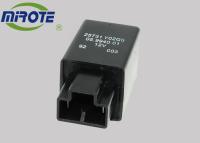 China 12V 24V 3 Pin Automotive Electronic Turn Signal Flasher Relay 25W Black 25730-50A01 for sale
