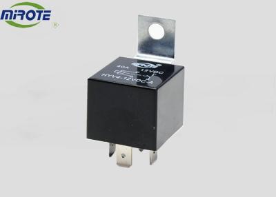 China Waterproof Automotive Relay 12V 40A 30A 4 Pin with Aluminum Wires for Car Truck for sale