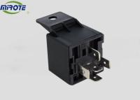 China 4 Pin 12V 40A 30A Automotive Horn Relay Non Waterproof Dust Proof for sale