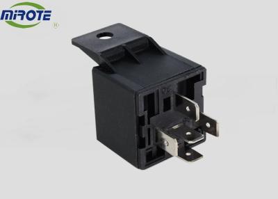 China 4 Pin 12V 40A 30A Automotive Horn Relay Non Waterproof Dust Proof for sale
