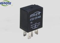 China Waterproof 4 Pin Relay DC12V 20A for Car Fan with Black Cover 95224-2D000 for sale
