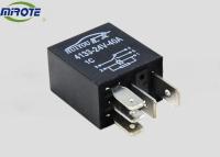 China Mini Automotive Micro Relay 12V 30A 5 Terminals SPDT 28x14x25mm Copper Contacts for sale