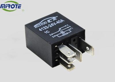 China Mini Automotive Micro Relay 12V 30A 5 Terminals SPDT 28x14x25mm Copper Contacts for sale