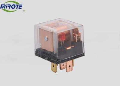 China 40 Amp 5 Pin Automotive Relay 12V 24V High Current DC Relay with 80A Switching Capability for sale