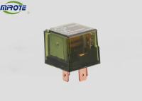 China High Amp 12 Volt Car Relay With Two Contacts Braided Wire High Power for sale