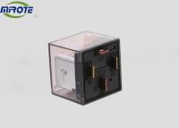 China PCB Waterproof 40A Automotive Relay 12V DC SPDT Car Air Conditioner Relay for sale